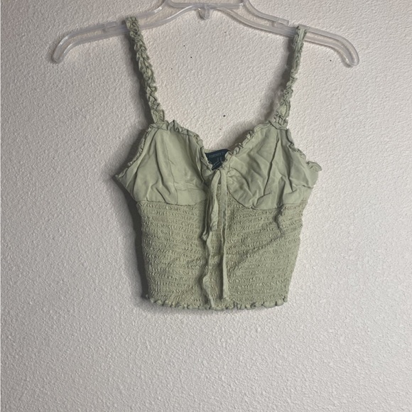 Forever 21 | Tops | Scrunch Tank | Poshmark